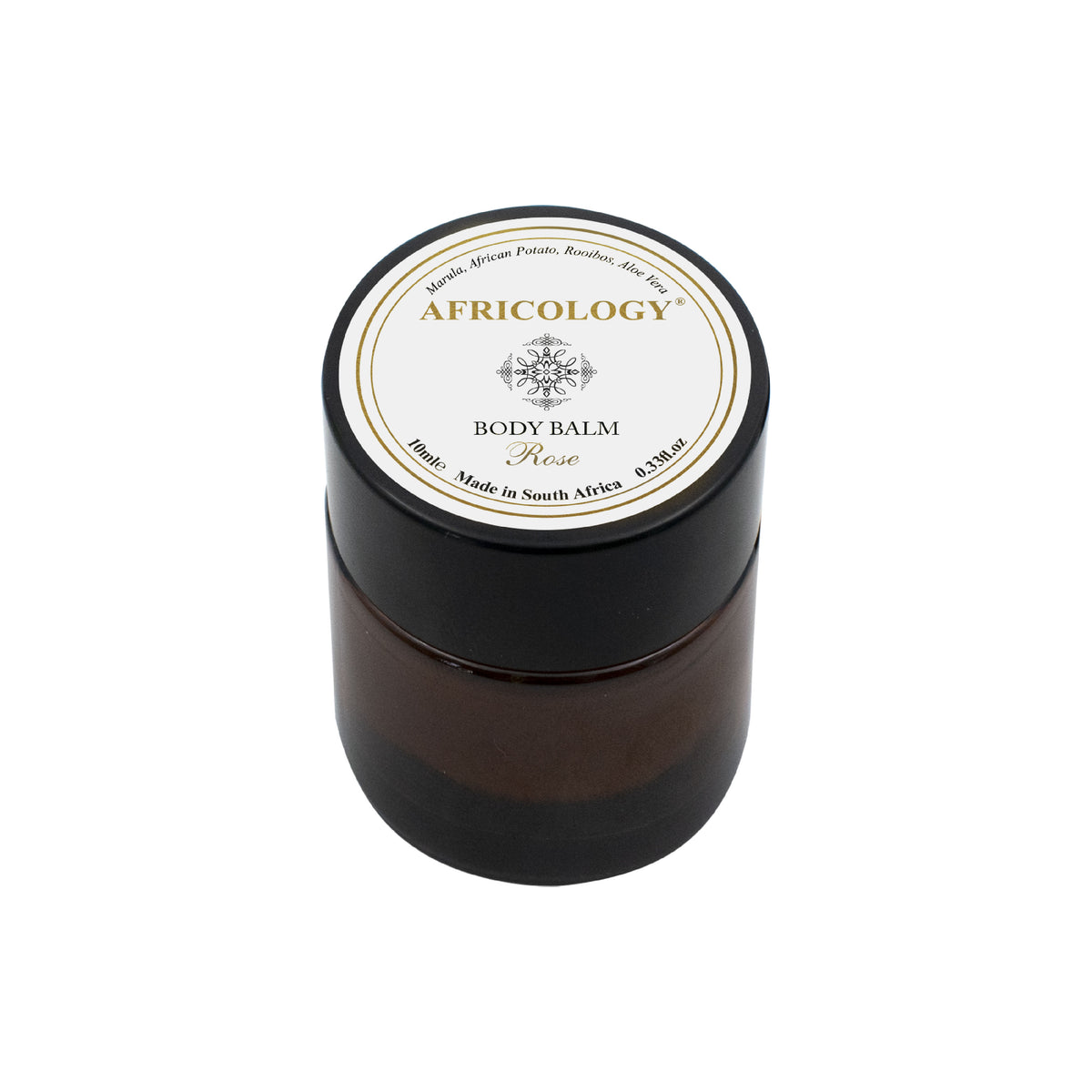 Africology Rose Body Balm