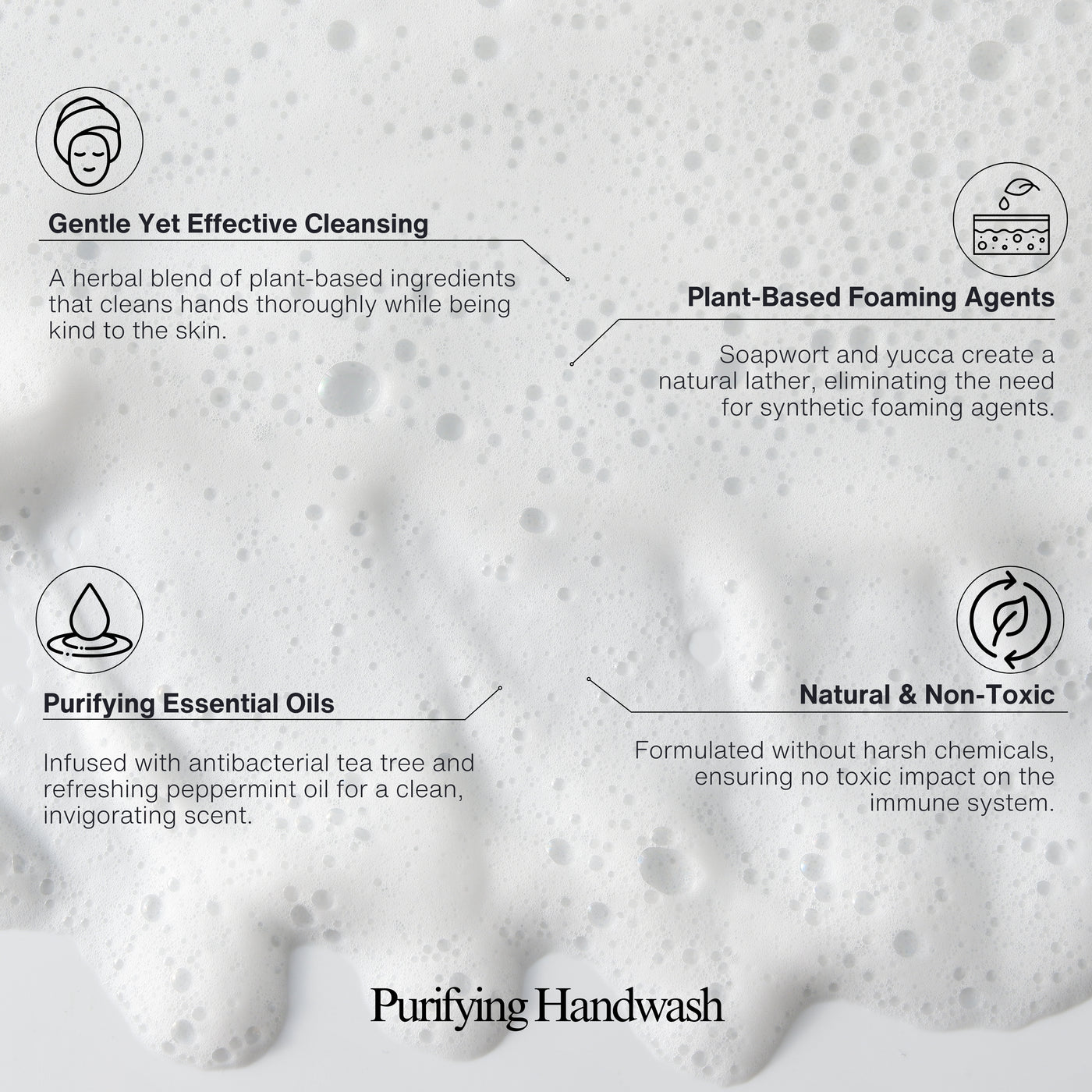 Africology Purifying Hand Wash
