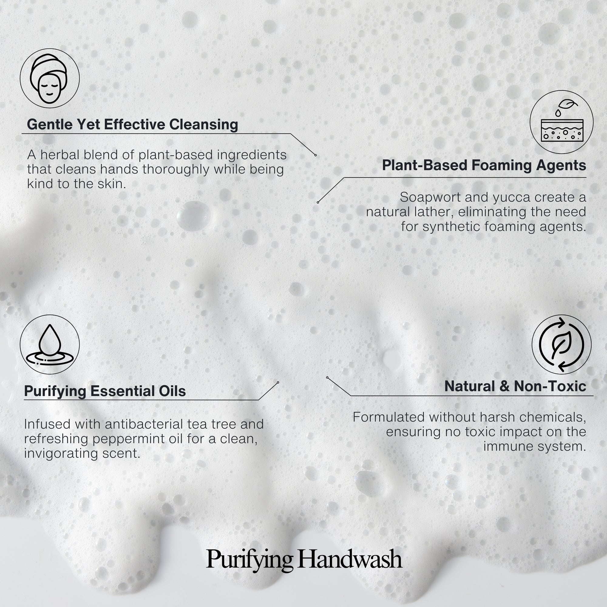 Africology Purifying Hand Wash