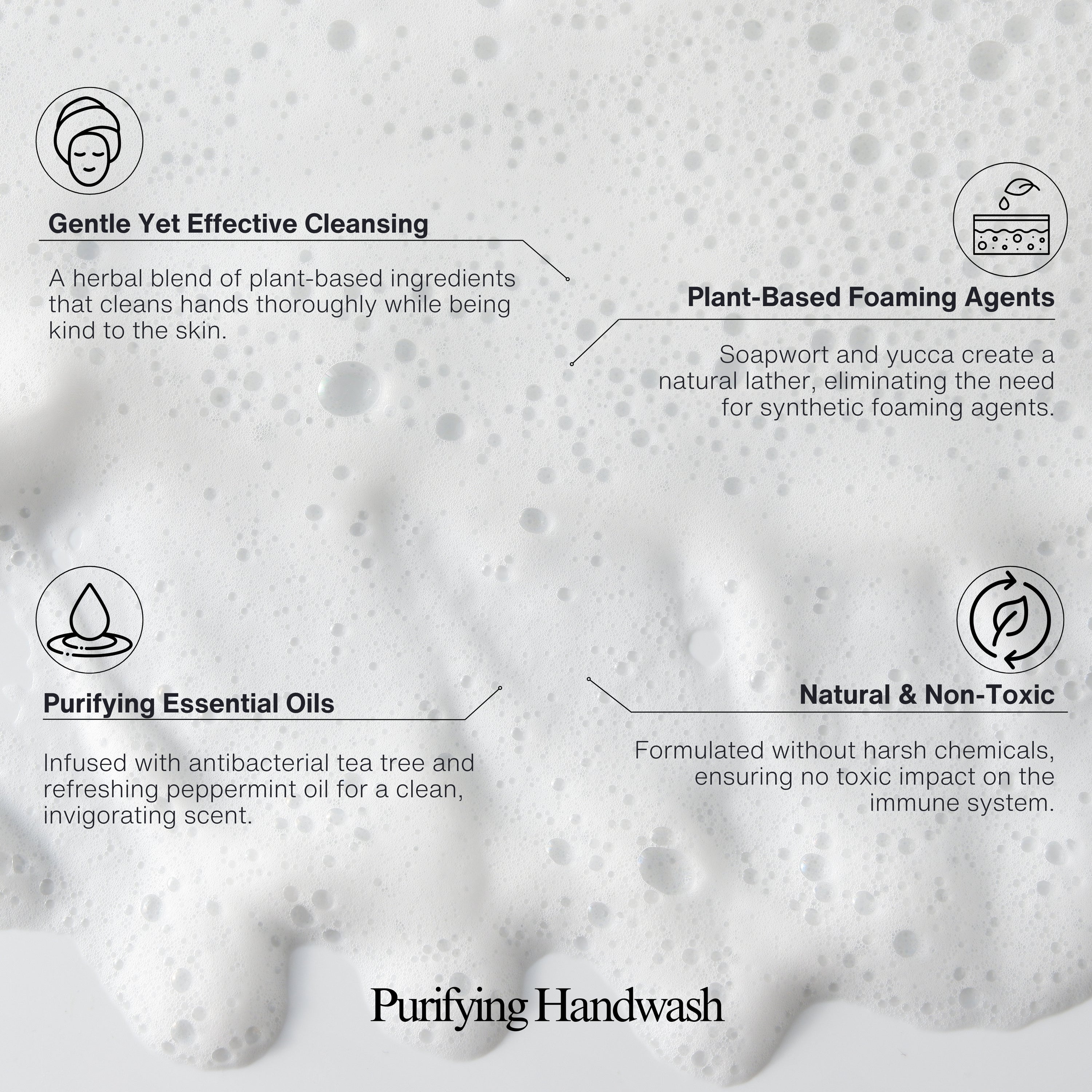 Africology Purifying Hand Wash