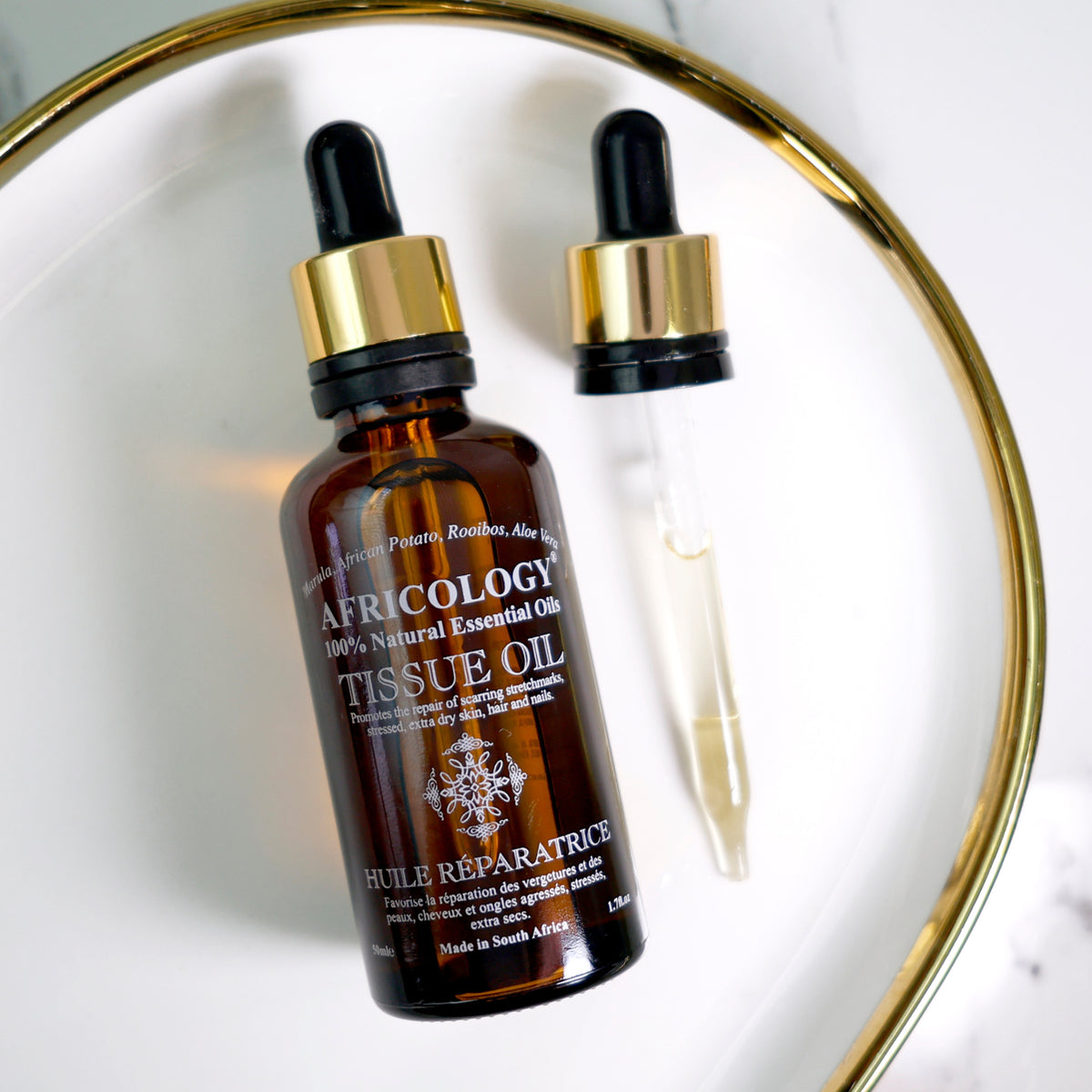 Africology Tissue Oil