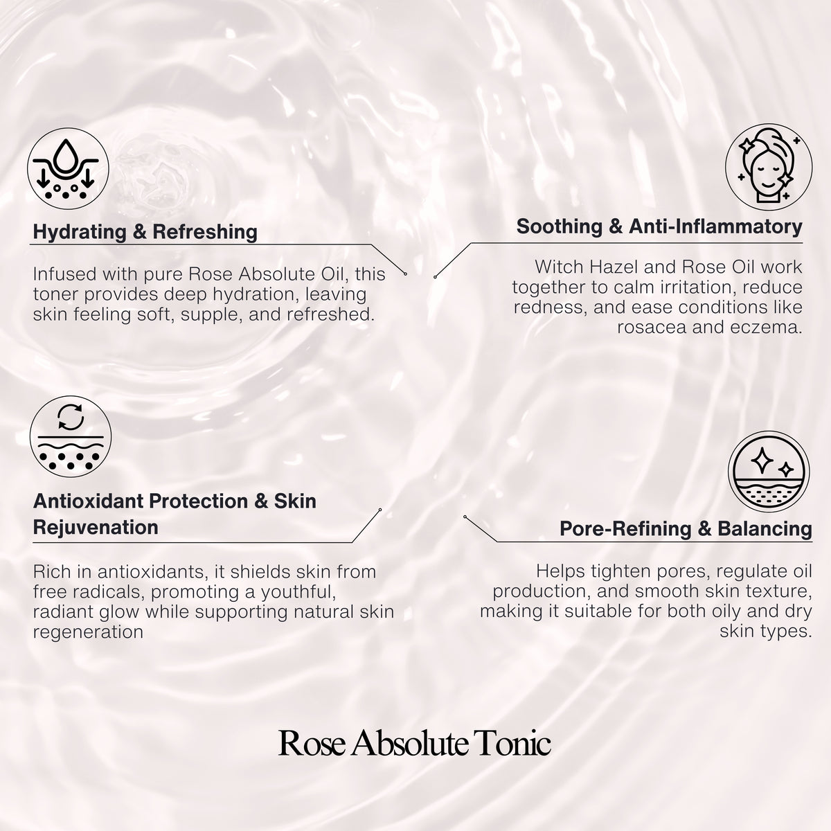 Africology Rose Absolute Tonic
