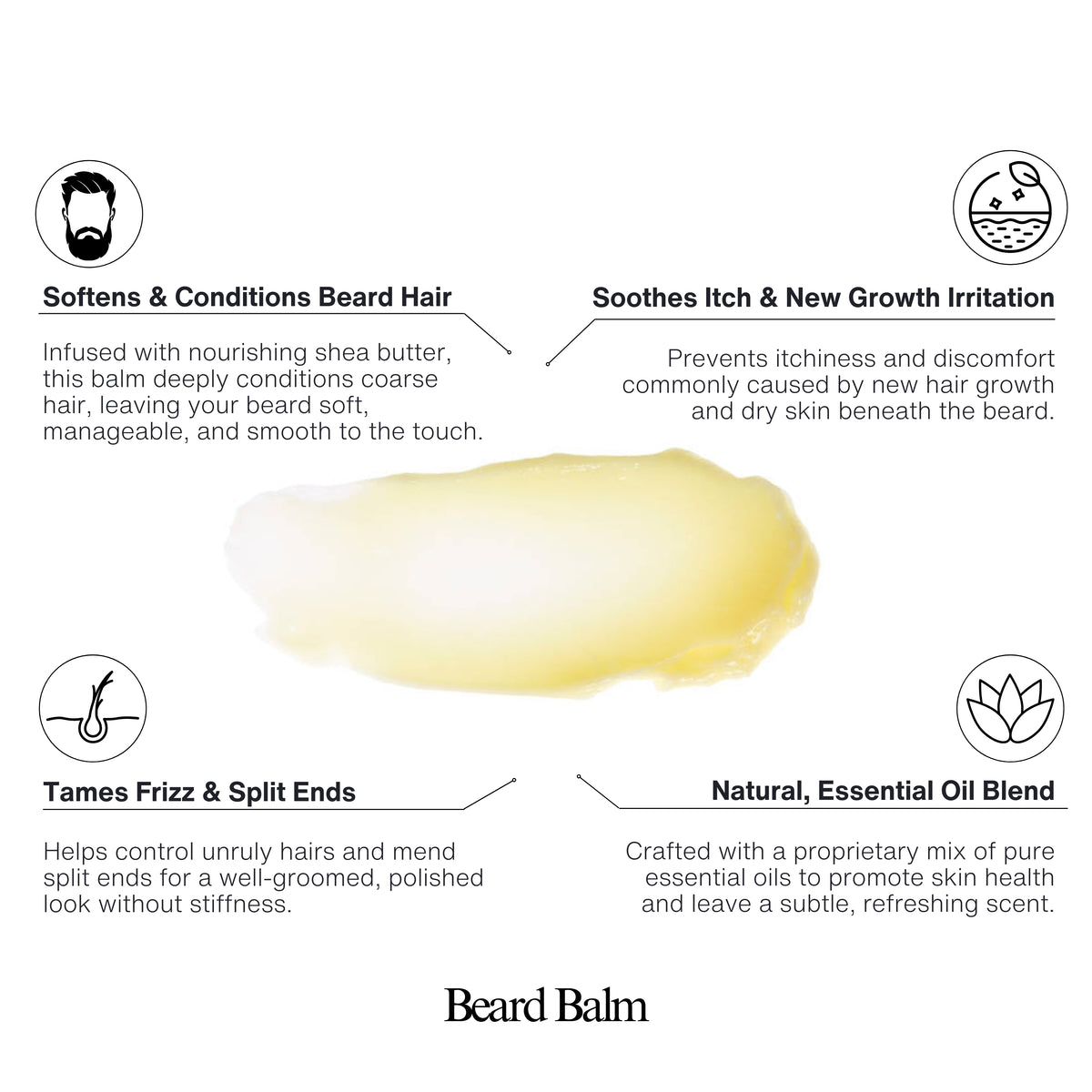 Africology Beard Balm