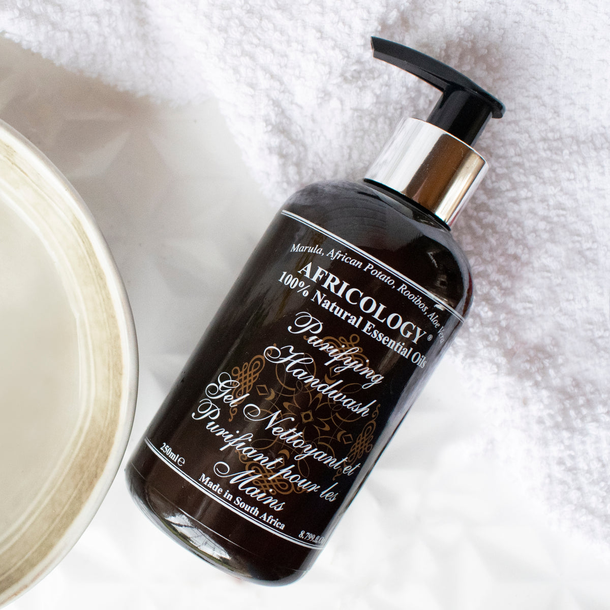 Africology Purifying Hand Wash