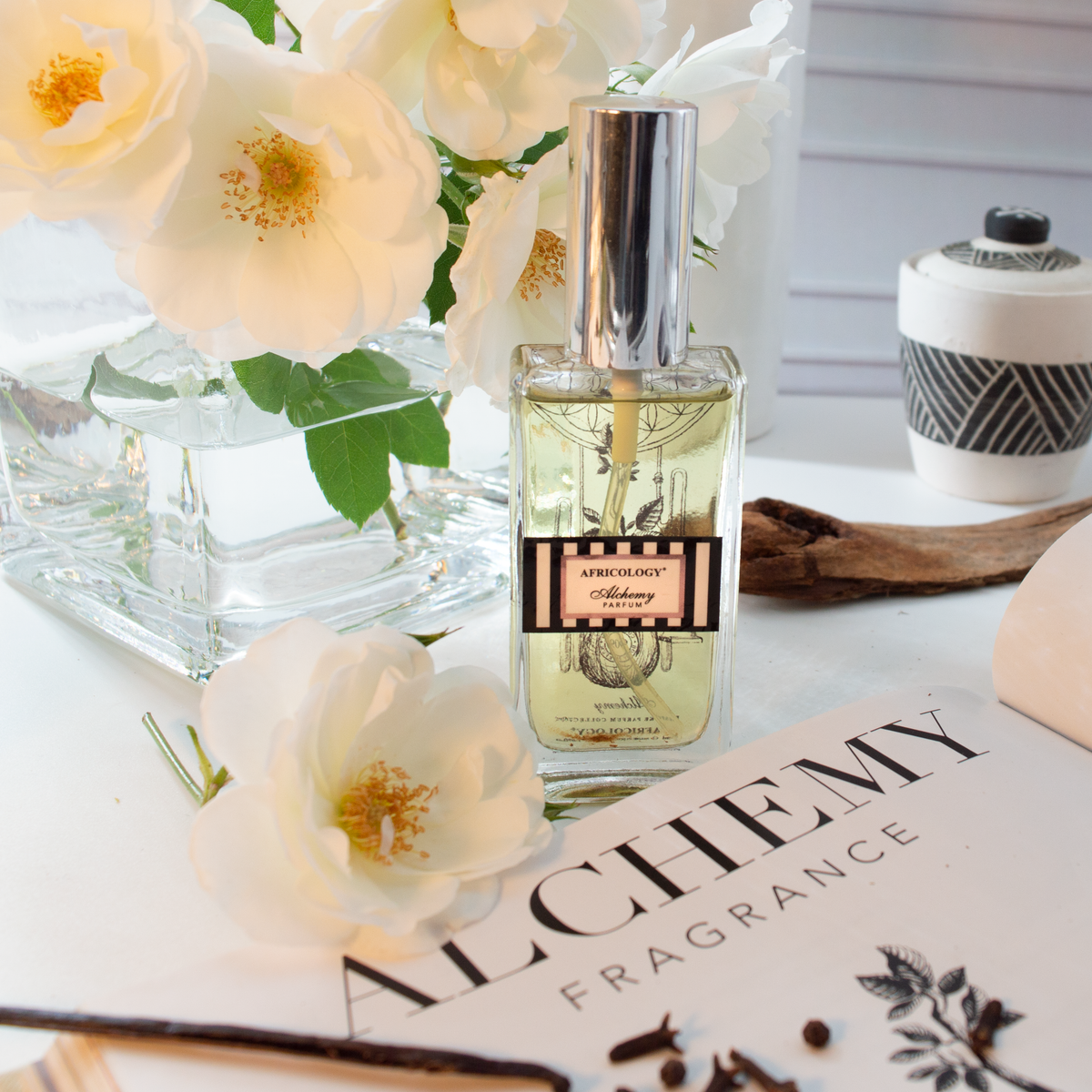 Alchemy Perfume
