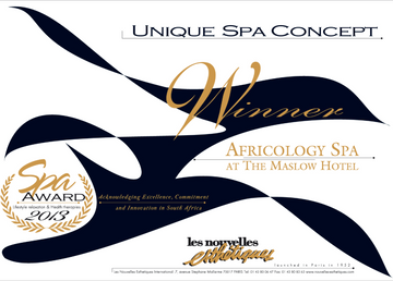Africology Spa Constantia