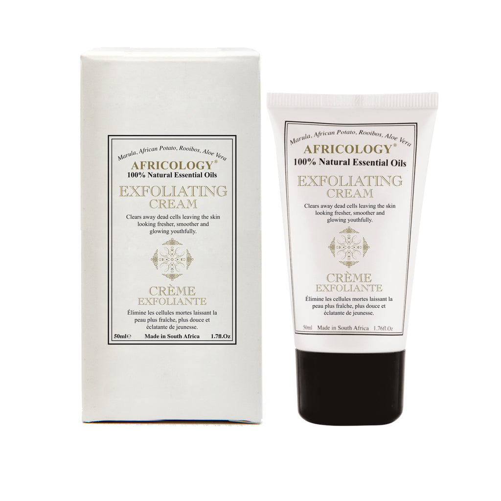 Africology Exfoliating Cream
