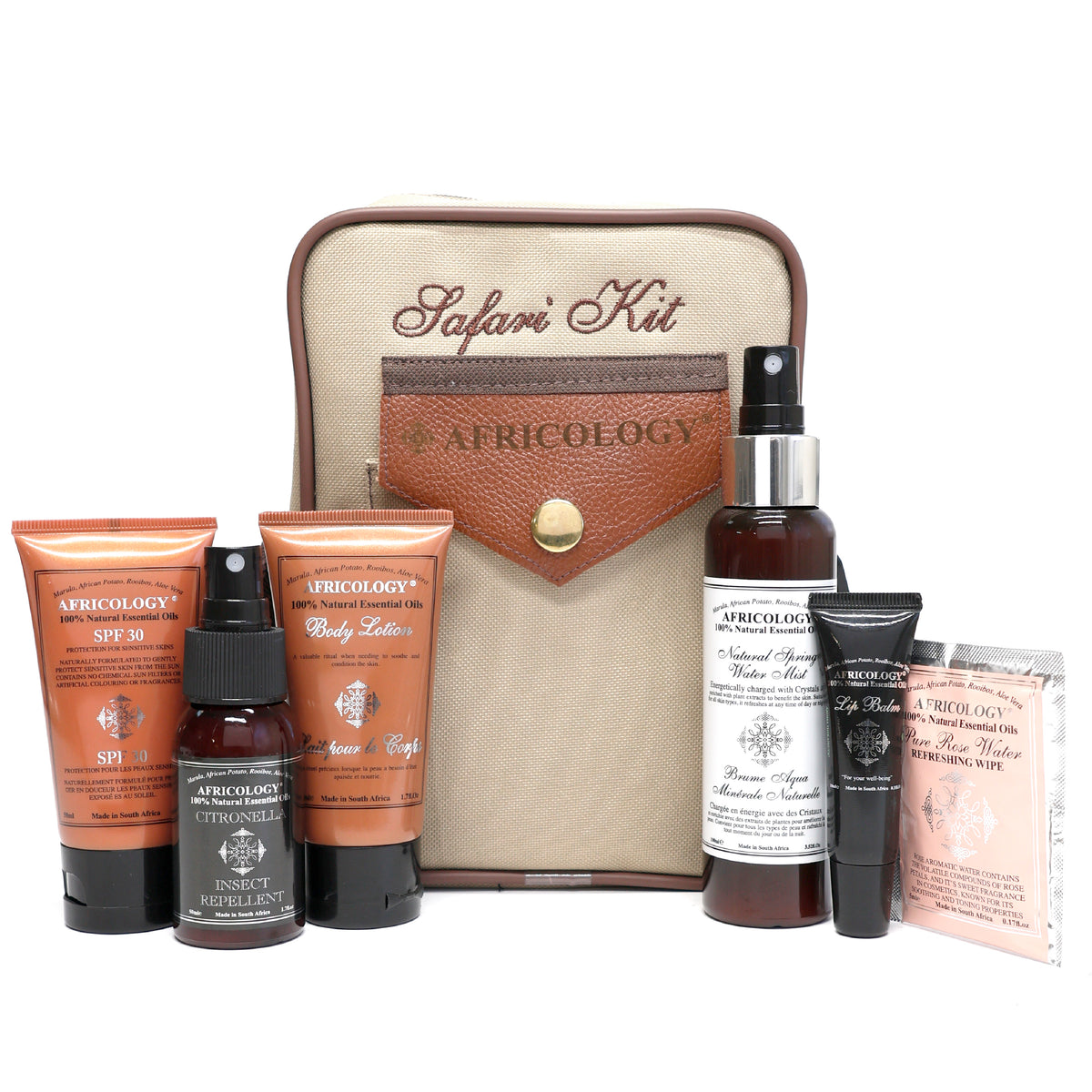 Africology Safari Kit