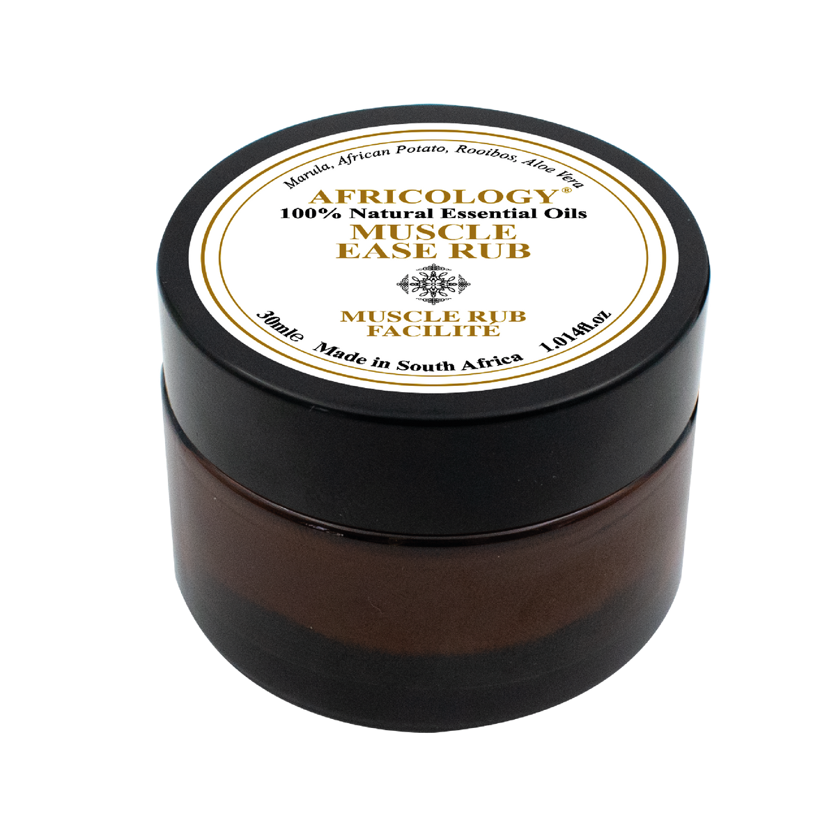 Africology Muscle Ease Rub