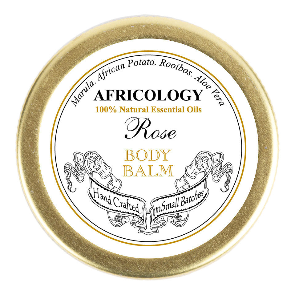 Africology Rose Body Balm