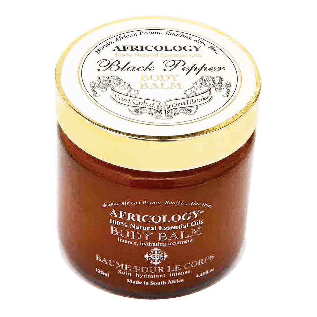 Africology Black Pepper Body Balm