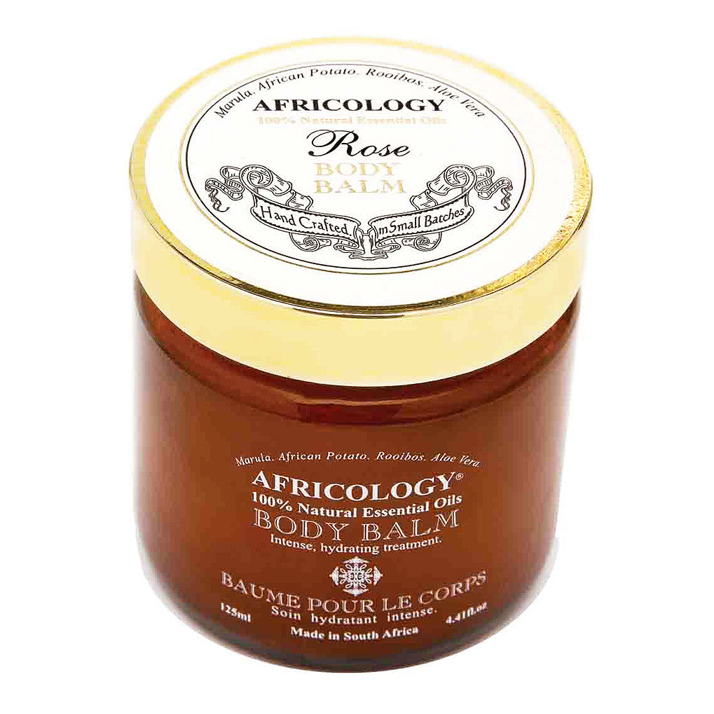 Africology Rose Body Balm