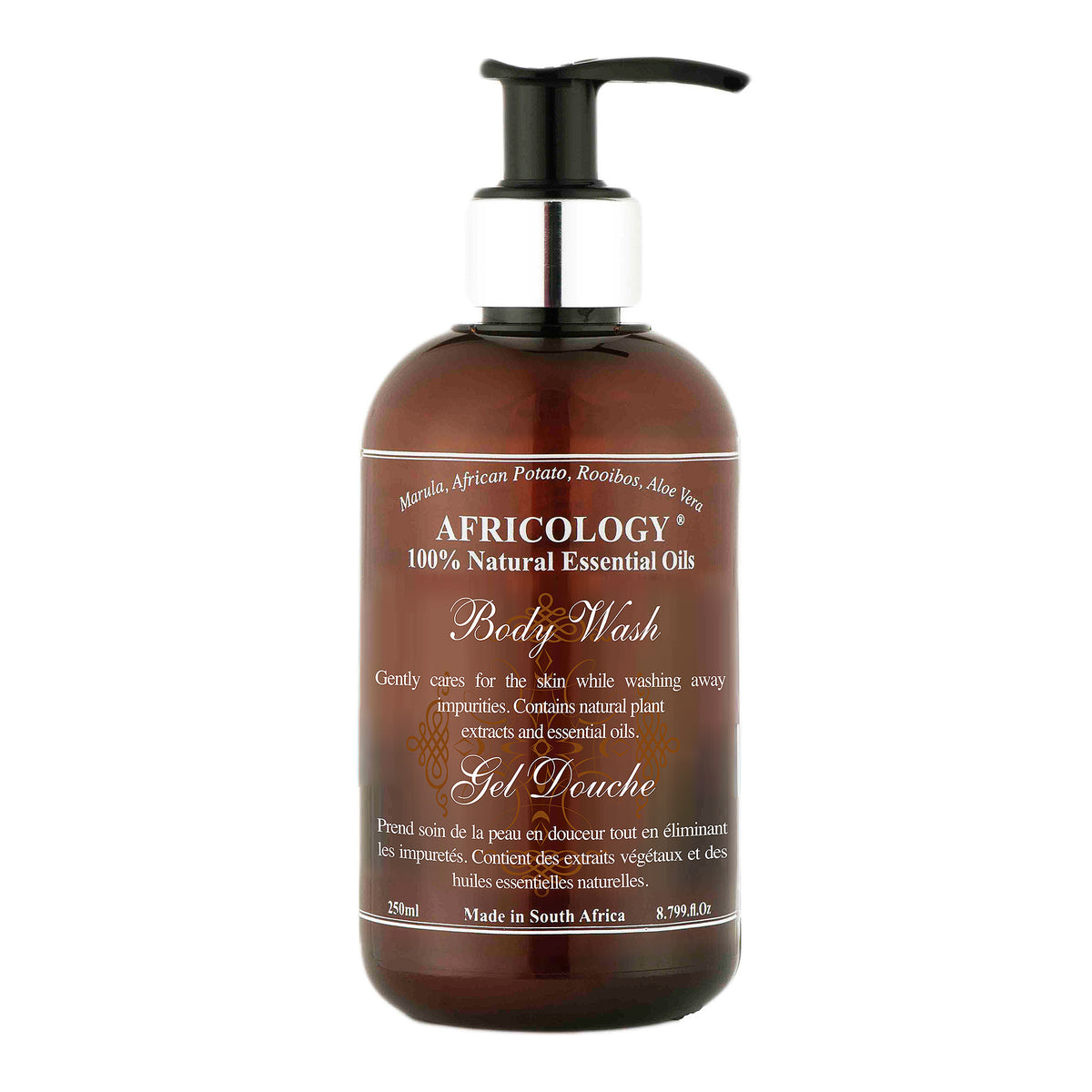 Africology Body Wash