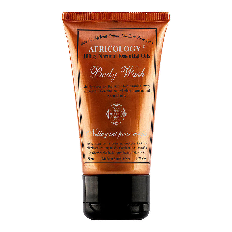 Africology Body Wash