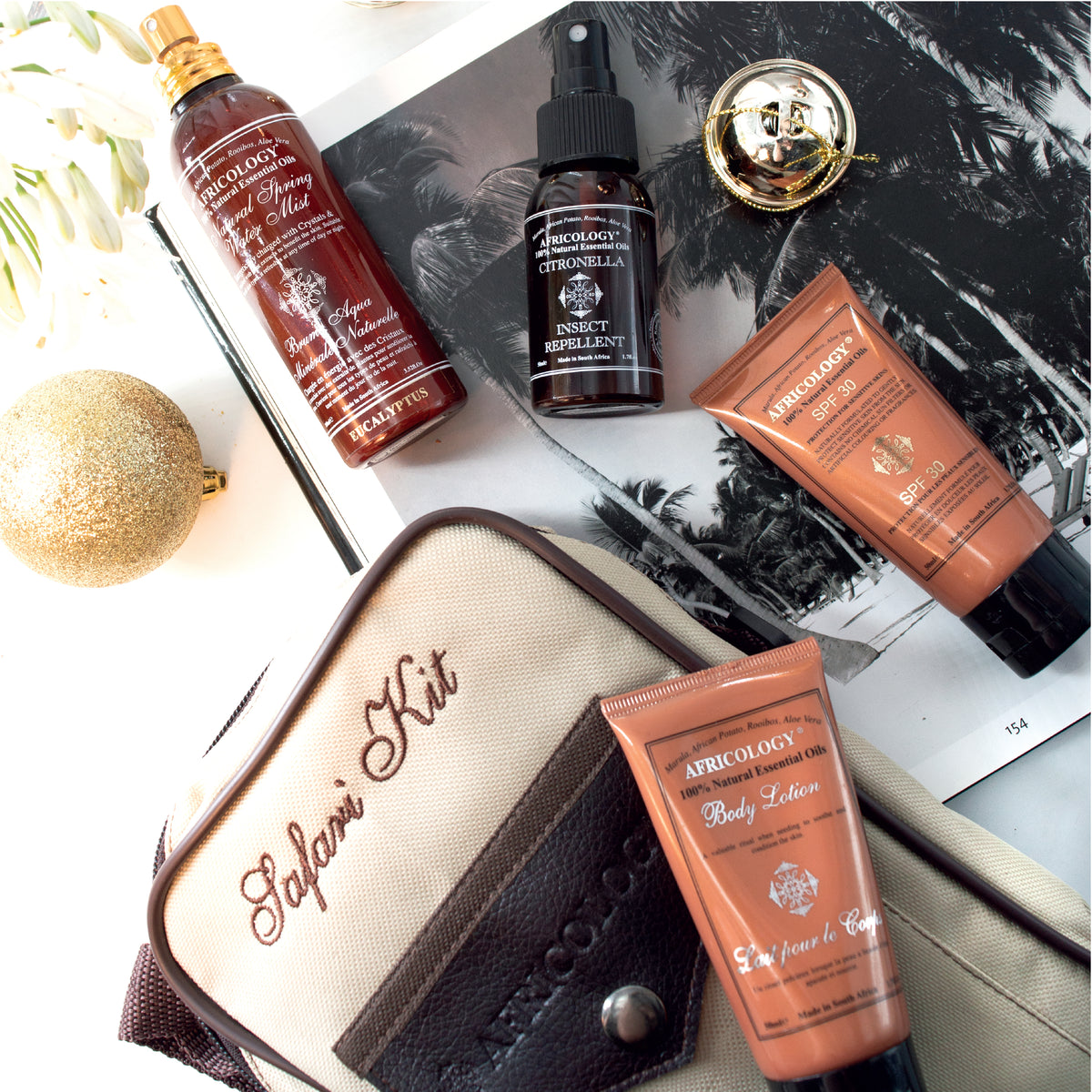 Africology Safari Kit