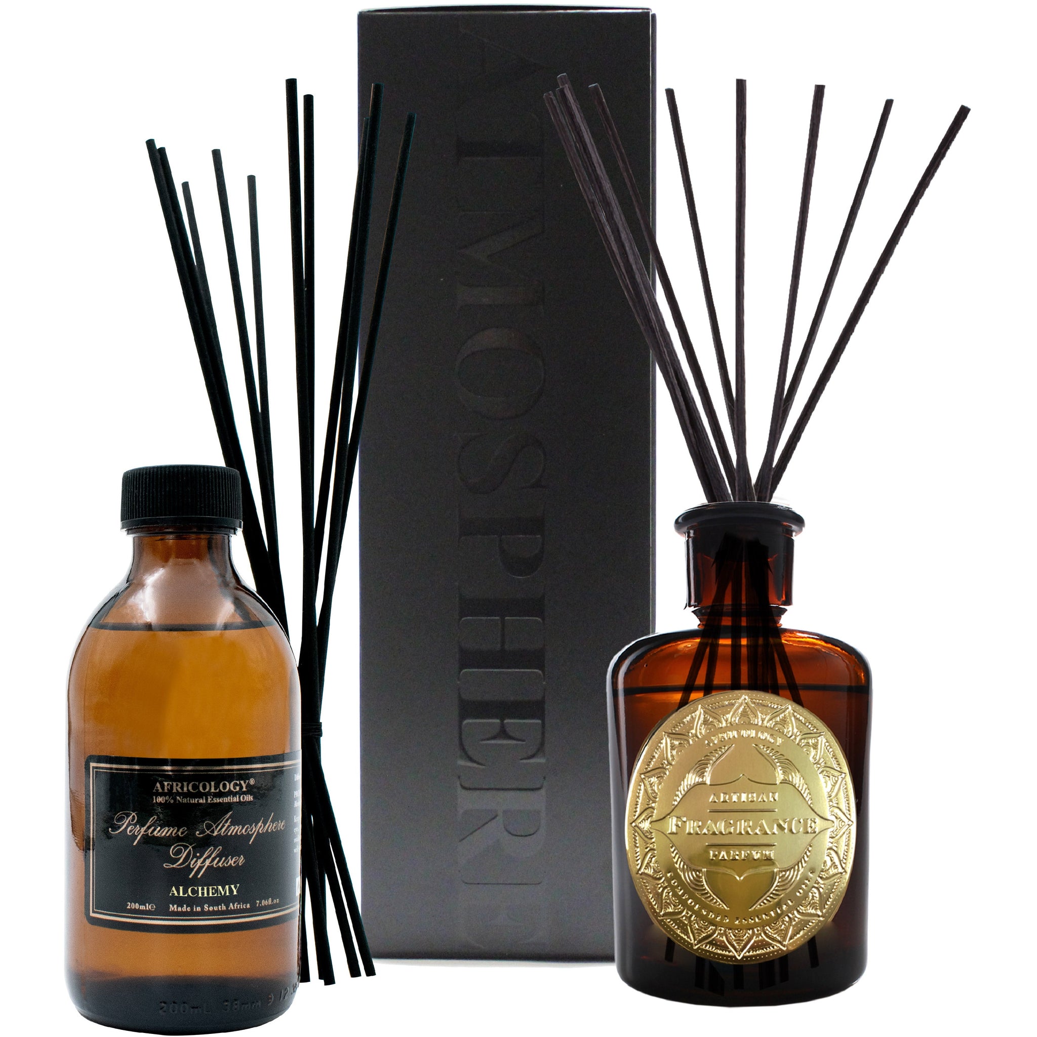 Alchemy Diffuser Bundle Set
