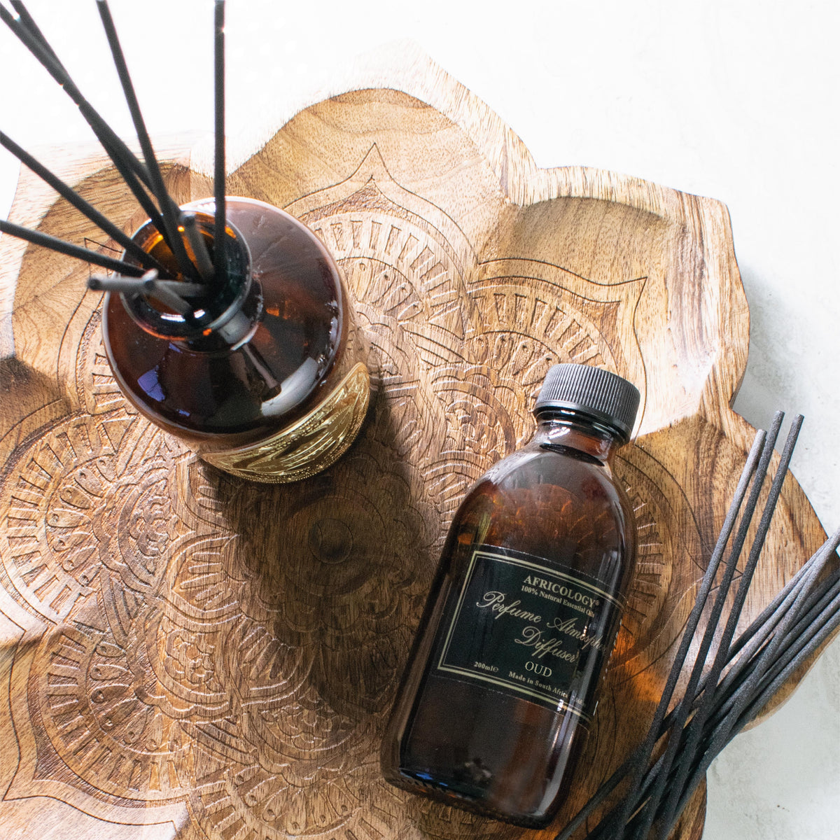 Africology Oud Room Diffuser