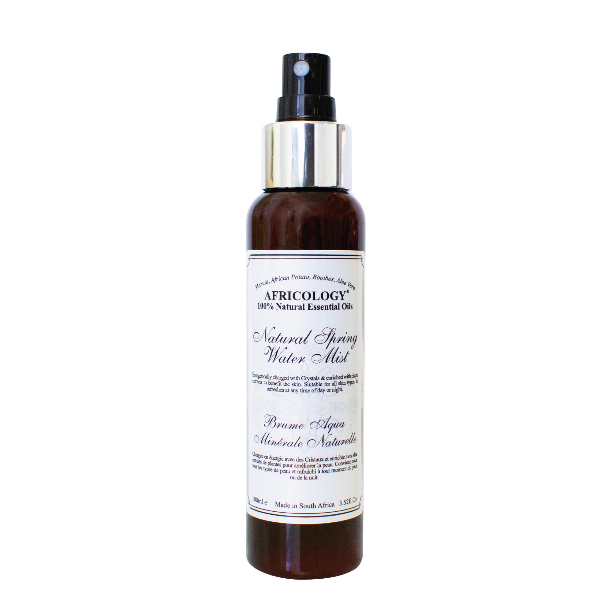 Africology Neroli Natural Spring Water Mist