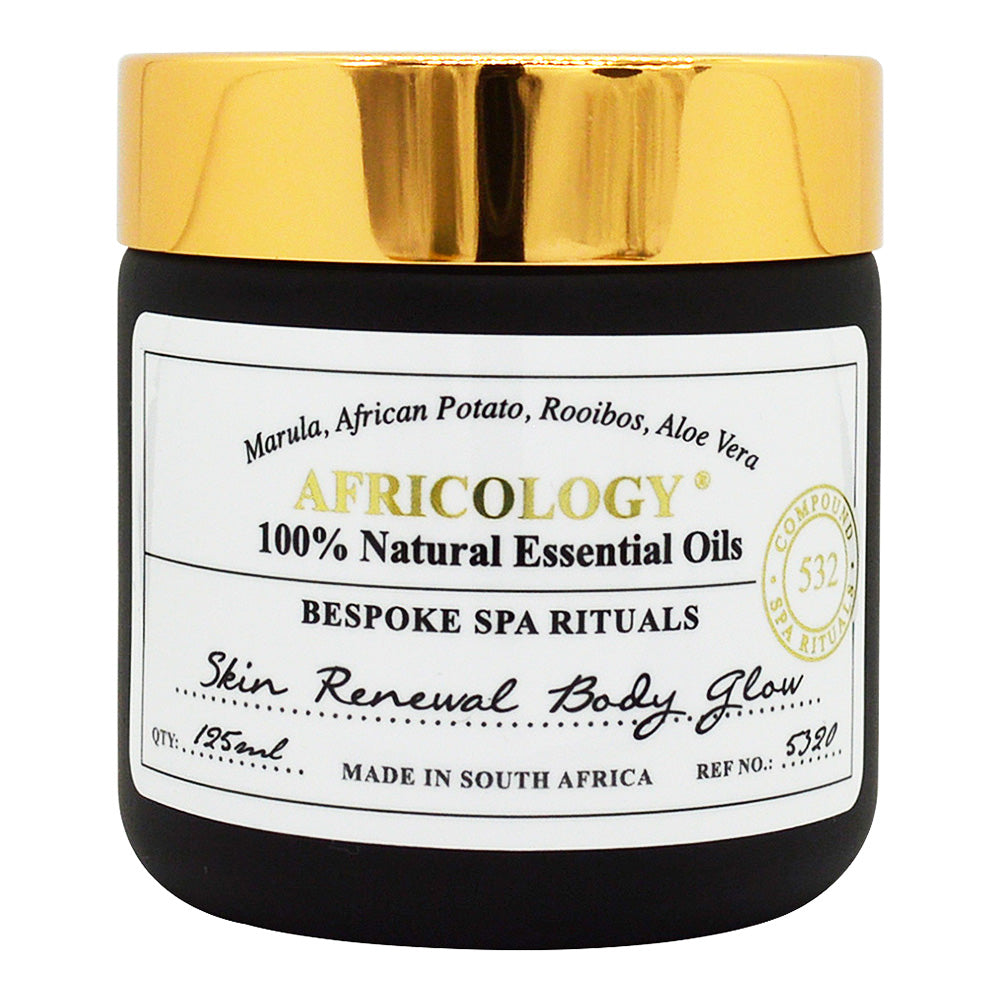 Africology Skin Renewal Body Glow
